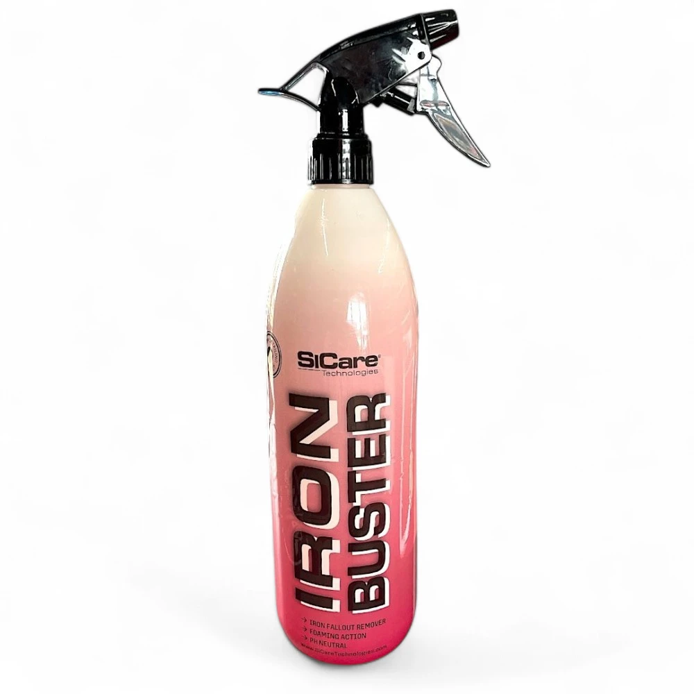 SiCare Iron Buster 1L - | Landberg.dk